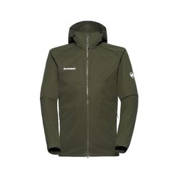 Mammut Outdoor jacket male Green size XXL