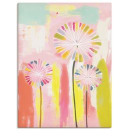 Wandbild Artland, B:60cm H:80cmfarbe bild(er): farbig, Leinwand, Wohnzimmer, Bilder, "Tr&auml;ume in Pastel", als Alubild, Leinwandbild, Poster,