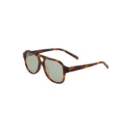 Corlin Sunglasses male Brown size One Size