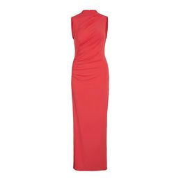 Vila Kleid 'VIZola' Damen Gr&ouml;&szlig;e 42 rot Winterkleid