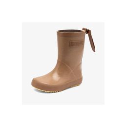 bisgaard Rubber Boots boy Brown size 24