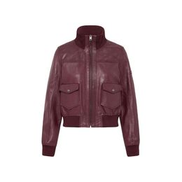oxmo Between-Season Jacket ' OXDenny ' female Red size 34