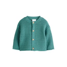 next Knit Cardigan boy Green size up to 1mth