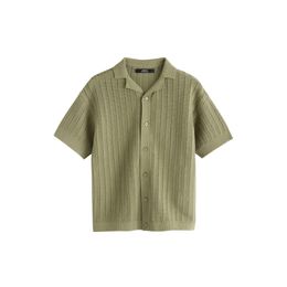next Shirt Jungen Gr&ouml;&szlig;e 146 khaki