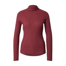 soyaconcept Pullover 'DOLLIE 483' Damen Gr&ouml;&szlig;e S dunkelrot