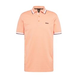BOSS Shirt 'Paddy' male Orange size 3XL