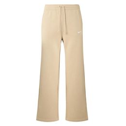 Nike Sportswear Pants 'PHNX FLC' female Brown size L