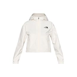 The North Face Athletic Jacket 'QUEST' female White size XL