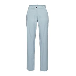 Mammut Outdoor Pants female Blue size 42