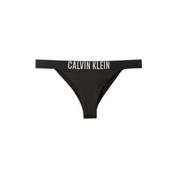 Calvin Klein Swimwear Bikini Bottoms 'Intense Power' female Black size XXL