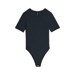 G-Star Raw G-star Shirt Bodysuit '2nd Skin Bodysuit T-Shirt' female Blue size XS