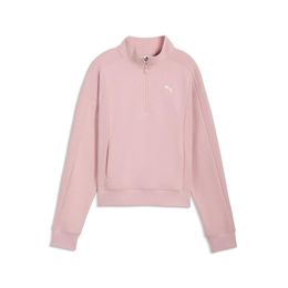 Puma Sweatshirt female Pink size XS