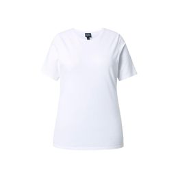 Ulla Popken Shirt female White size 46-48