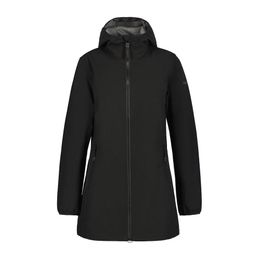 Icepeak Athletic Jacket 'Albany' female Black size 36