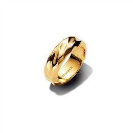 Pandora Ring female Gold size One Size