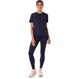asics Performance Shirt female Blue size S