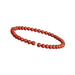 Massi Morino Bracelet male Red size 15 - 18 cm