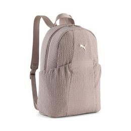 Puma Backpack female Pink size One Size