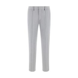 Boggi Milano Pants male Grey size 58