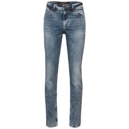 Street One Men Jeans 'Player' male Blue size 40