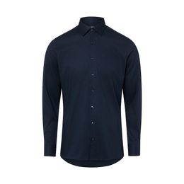 OLYMP Business Shirt male Blue size 42