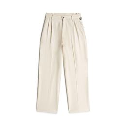 G-Star Raw G-star Chino Pants 'Pleated Chino' female White size 29