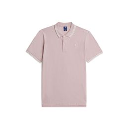 G-Star Raw G-star Shirt 'Dunda Slim Stripe' male Pink size M