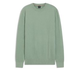 BOSS Pullover 'Imberto' Herren Gr&ouml;&szlig;e L mint