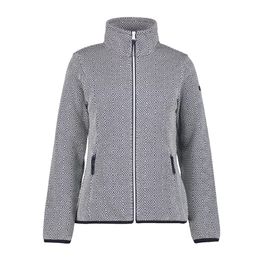 Icepeak Athletic Fleece Jacket 'Aikes' female Grey size M