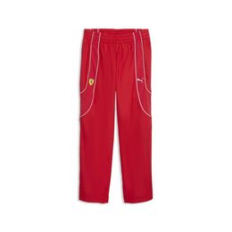 Puma Workout Pants 'Scuderia Ferrari' male Red size XL