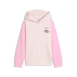 Puma Athletic Sweatshirt girl Pink size 98
