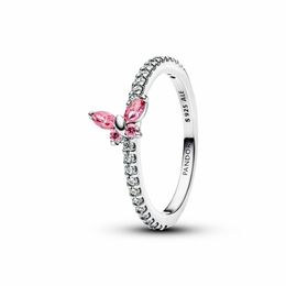 Pandora Ring female Silver size One Size