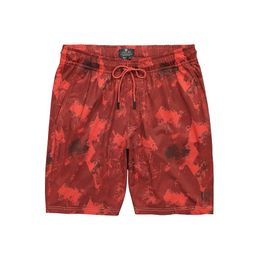 Jay-pi Pants male Red size XXL