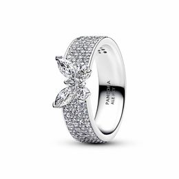 Pandora Ring female Silver size One Size