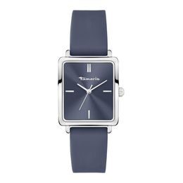 Tamaris Analog Watch female Blue size One Size