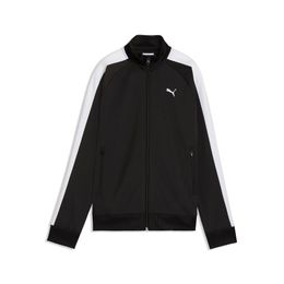 Puma Athletic Jacket female Black size XS