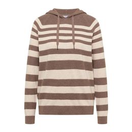 Cecil Sweater female Brown size XXL