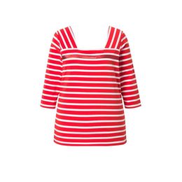 Ulla Popken Shirt female Red size 50-52