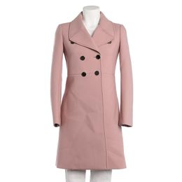Gucci &Uuml;bergangsjacke Damen Gr&ouml;&szlig;e XXS Second Hand hellpink