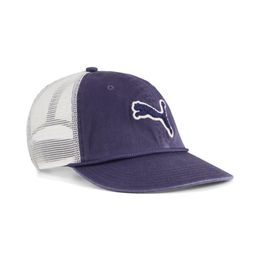 Puma Cap male Purple size One Size