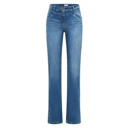 Cecil Jeans female Blue size 28