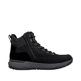 Rieker Boots Herren Gr&ouml;&szlig;e 45 schwarz