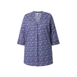 Ulla Popken Blouse female Purple size 42-44
