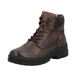 Rieker Lace-Up Boots male Brown size 42