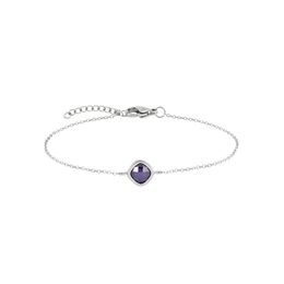 Tamaris Bracelet 'Shiny Stones' female Silver size One Size
