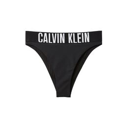 Calvin Klein Swimwear Bikini Bottoms 'Intense Power' female Black size M