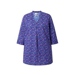 Ulla Popken Blouse female Purple size 46-48