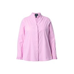 Ulla Popken Blouse female Pink size 54-56