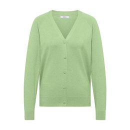 Cecil Knit Cardigan female Green size XL