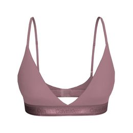 Calvin Klein Bra female Purple size M
